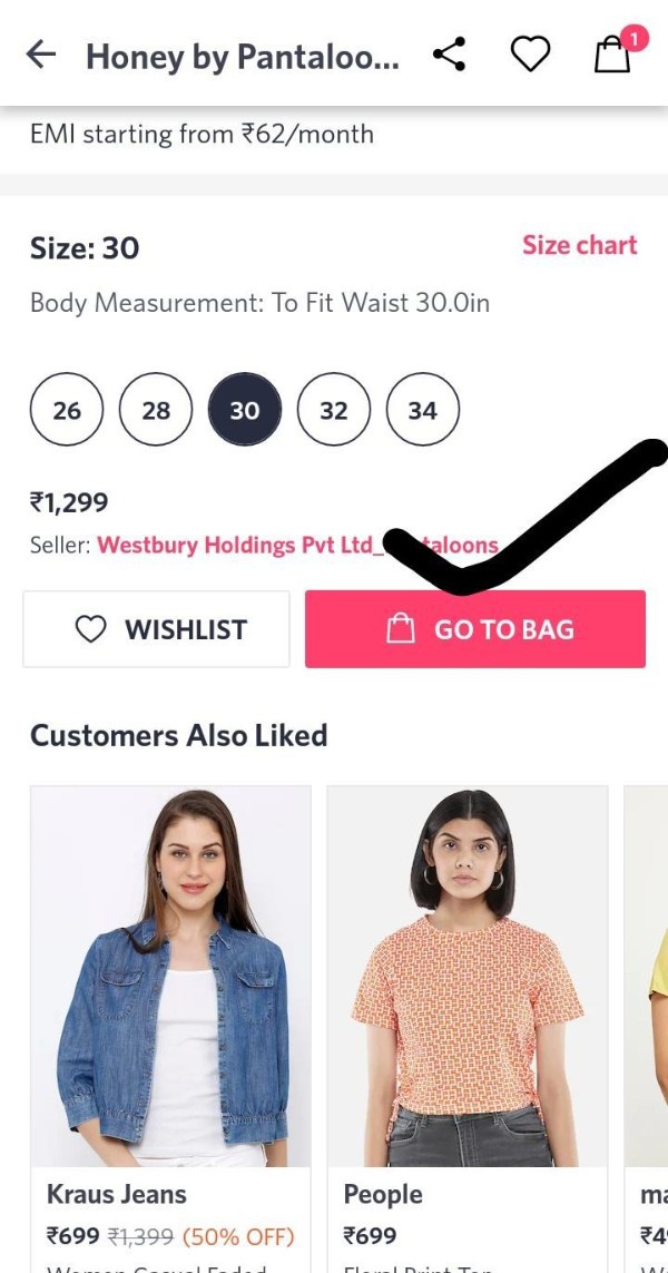 How To Add Gift Wrap In Myntra