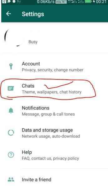 How To Change Language In WhatsApp While Typing