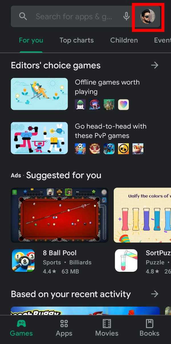 How To Delete Previously Installed Apps From Google Play