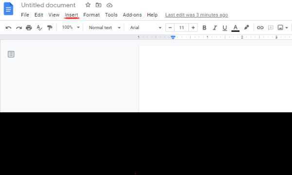 How To Draw On Google Docs IPad