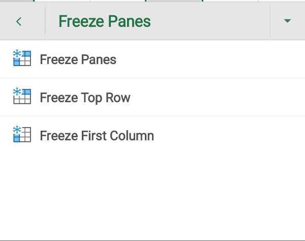 How To Freeze First Two Columns In Excel