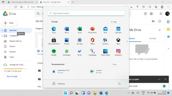 How To Open Excel In Google Sheets