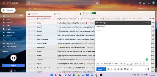 How To Send A File Over 25MB On Gmail